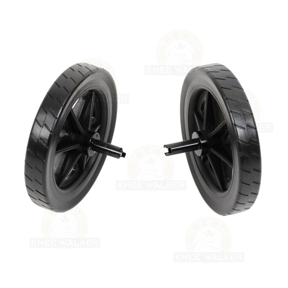 Rear Wheel Set (410) 410 : Rent A Knee Walker