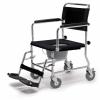 Commode, Drop Arm, Rolling Versamode 6810A : Rent A Knee Walker