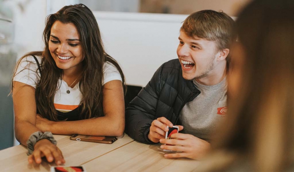 Why Is Laughing Good For You?