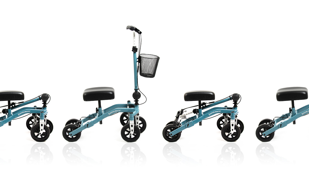 How to Fold and Unfold the Swivelmate